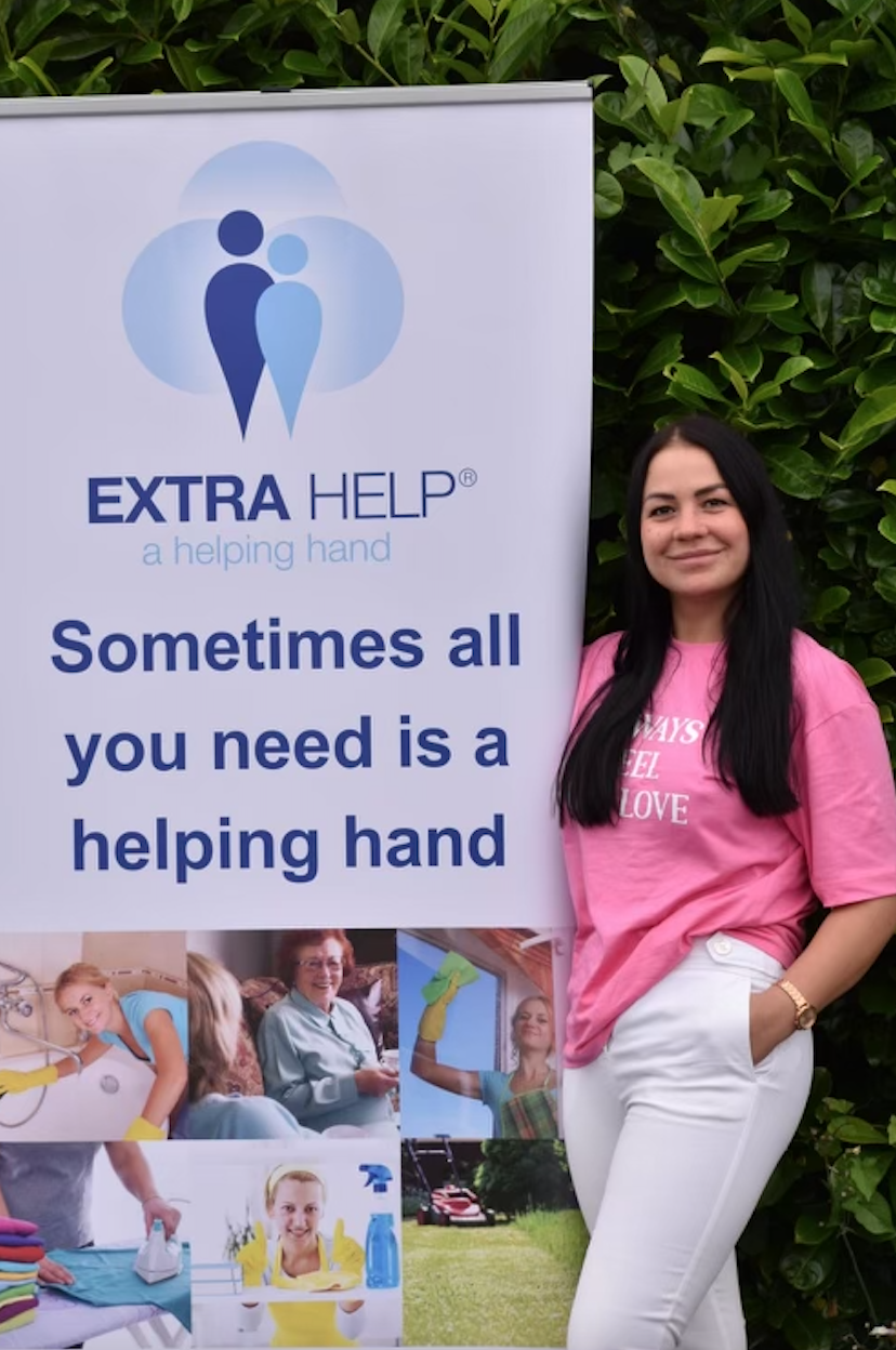 Extra Help wows Plymouth residents with fantastic home-help services ...